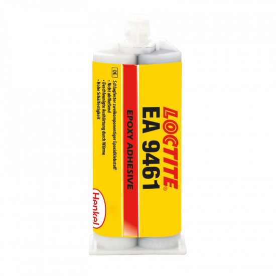 Loctite EA 9461 - 50 ml dvousložkový epoxid vyplňování spár | ProPrumysl.cz