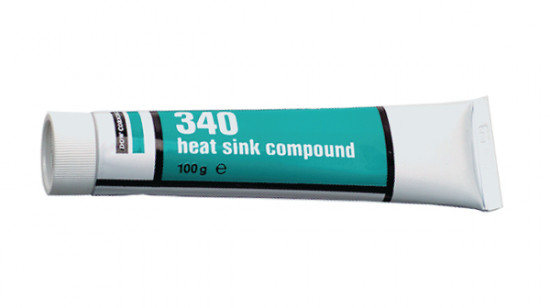 Dowsil 340 - 100 g tuba, Heat Sink Compound | ProPrumysl.cz