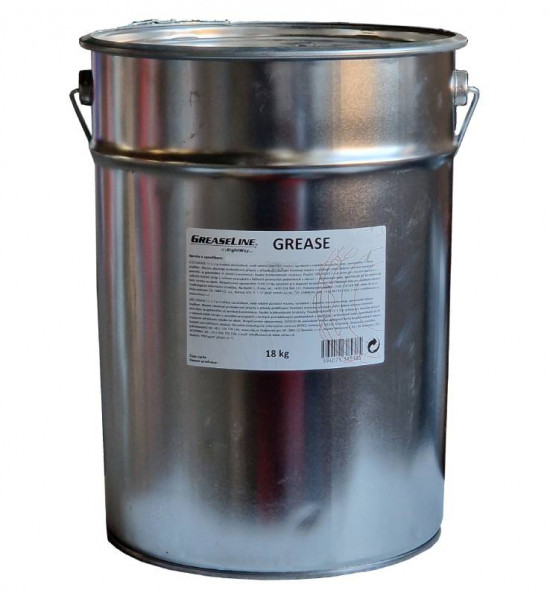 Greaseline Grease LV 3 EP - 18 kg plastické mazivo ( Mogul LV 2-EPS ...