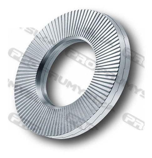 Podložka HEICO-LOCK HLB-20 Delta Protekt | ProPrumysl.cz