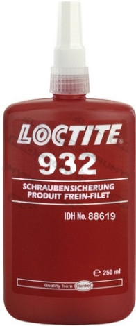 Loctite 932 - 250 ml zajišťovač šroubů NP | ProPrumysl.cz