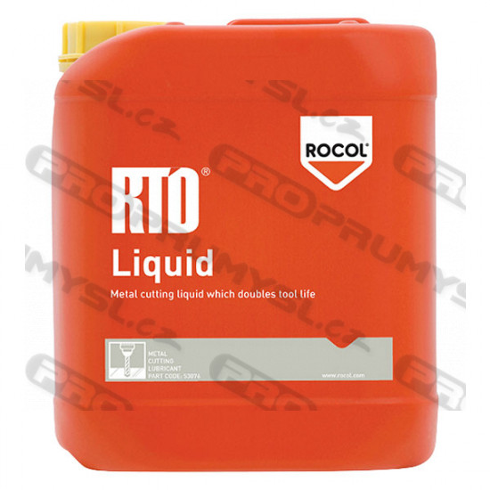 Rocol RTD Liquid - 5 L | ProPrumysl.cz
