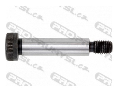 Šroub lícovaný inbus ISO 7379 M6 f9 8x16-12.9 | ProPrumysl.cz