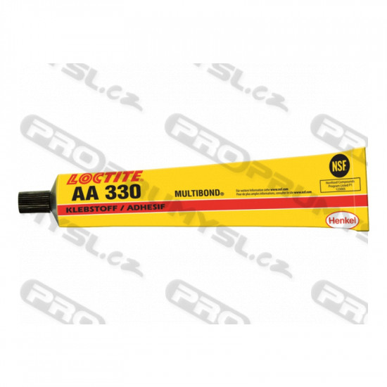 Loctite AA 330 - 50 ml Multibond, konstrukční lepidlo, univerzální ...
