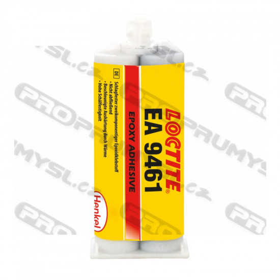Loctite EA 9461 - 50 ml dvousložkový epoxid vyplňování spár | ProPrumysl.cz