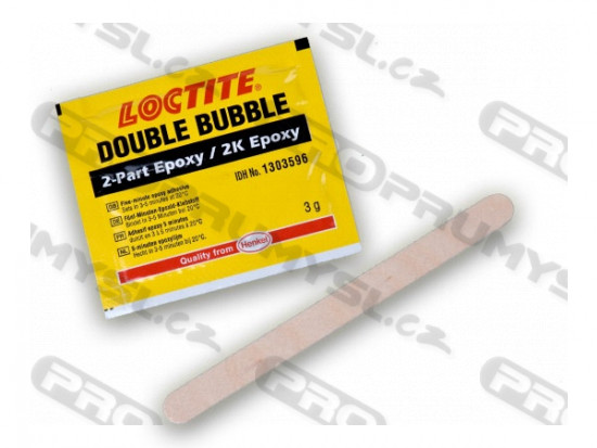 Loctite EA Double Bubble - 3 g | ProPrumysl.cz