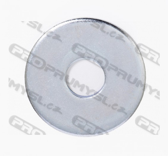 Podložka pro dřevěné konstrukce DIN 440R M16 / 17,5 pozink | ProPrumysl.cz