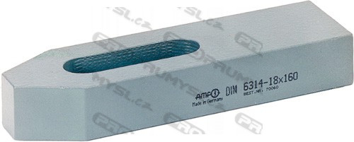 Upínka jednoduchá /DIN 6314/, AMF, 70060-18X160 | ProPrumysl.cz