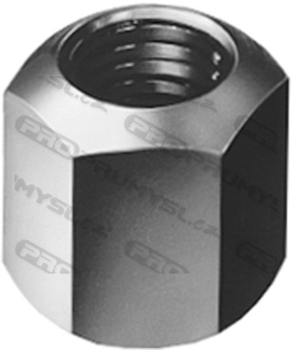 Matice s kulovým koncem /DIN 6330B/, AMF, 82412-M16X24 | ProPrumysl.cz
