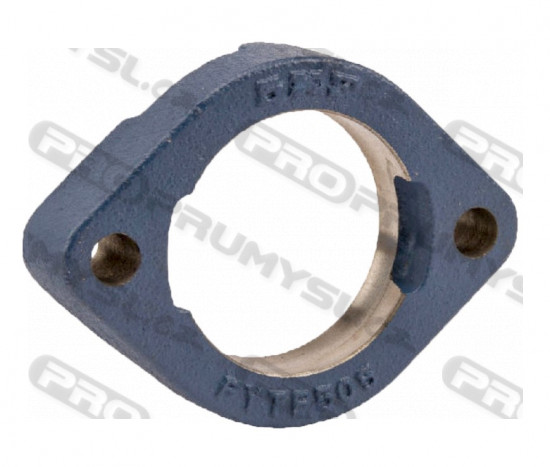 SKF FYTF 504 oválné přírubové ložiskové těleso | ProPrumysl.cz