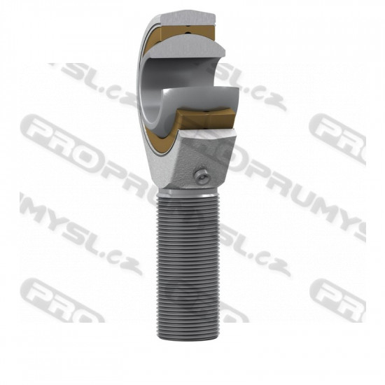 SKF SAKAC 18 M kloubová hlavice | ProPrumysl.cz