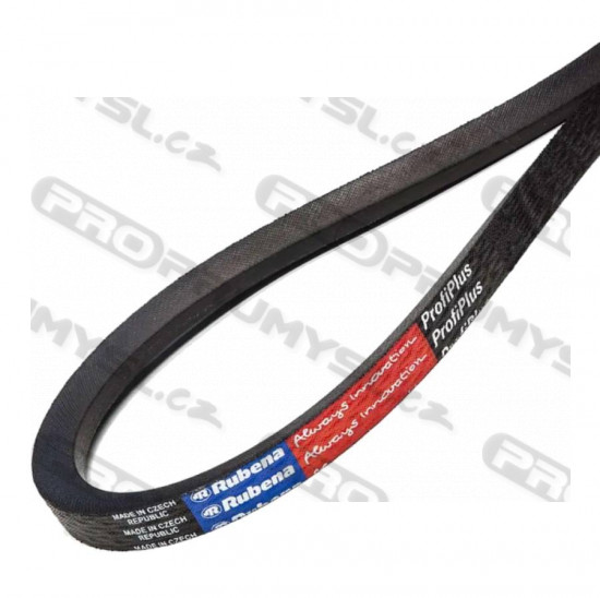 Klínový řemen SPB 1850 Lw 16,3x1872 La L=L ProfiPlus Rubena | ProPrumysl.cz