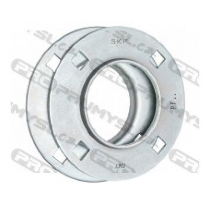 SKF PF 80 kulaté plechové ložiskové těleso | ProPrumysl.cz