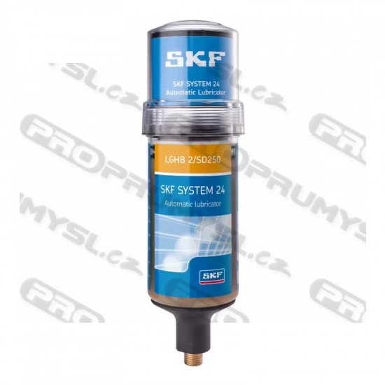 SKF TLSD 250/HB2 SYSTEM 24, automatická maznice s mazivem LGHB2 ...
