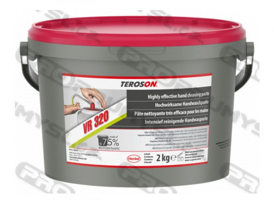 Teroson VR 320 - 2 kg Teroquick pasta na ruce | ProPrumysl.cz