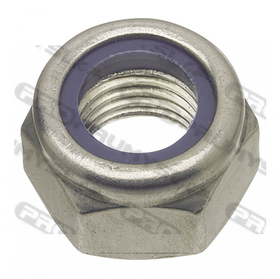 Matice samojistná nízká DIN 985 M12 nerez A2 | ProPrumysl.cz