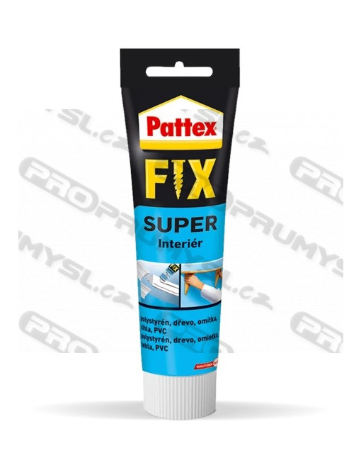 Pattex Super Fix PL50 - 50 g tuba | ProPrumysl.cz