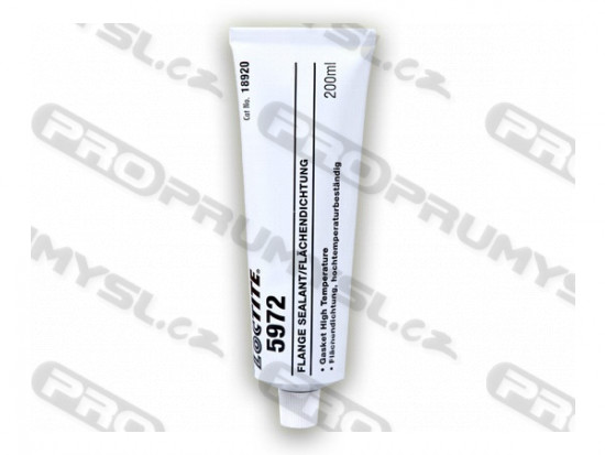 Loctite MR 5972 - 200 g plošné těsnění, tepelně odolné | ProPrumysl.cz