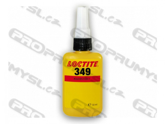 Loctite AA 349 - 50 ml UV konstrukční lepidlo | ProPrumysl.cz