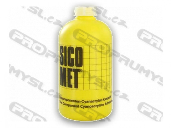 Sicomet 77 - 500 g vteřinové lepidlo | ProPrumysl.cz