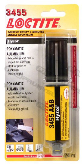 Loctite EA 3455 - 24 ml tekutý kov hliníkový | ProPrumysl.cz