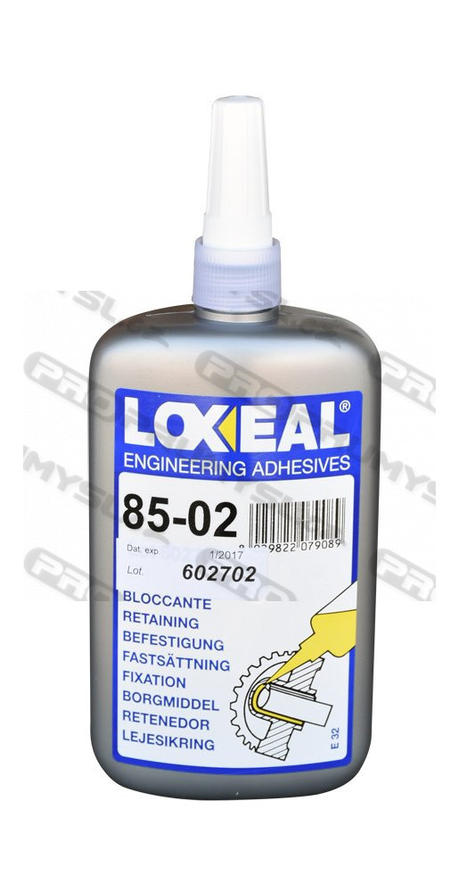 Loxeal 85-02 - 250 ml | ProPrumysl.cz