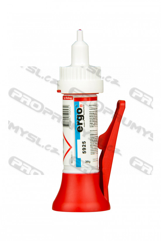 Ergo 5925 - 30 g vteřinové lepidlo na elastomery Smart pen | ProPrumysl.cz